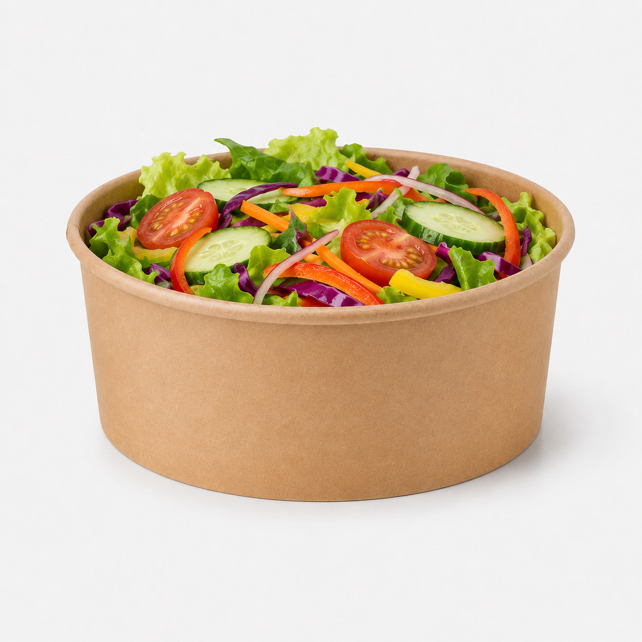 500ml Kraft Paper, Soup and Pasta Bowl – MASAT